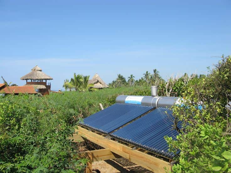 La importancia del boiler solar en la arquitectura bioclimática para el ...