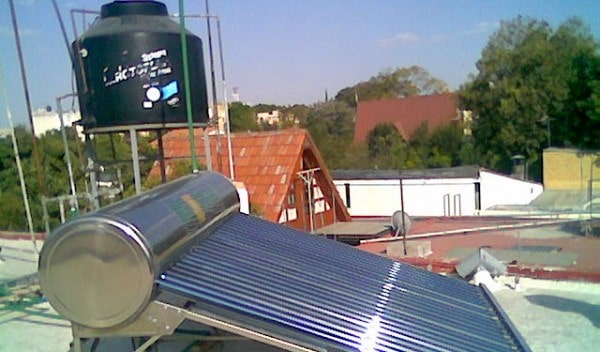 Preguntas frecuentes sobre el uso del boiler solar