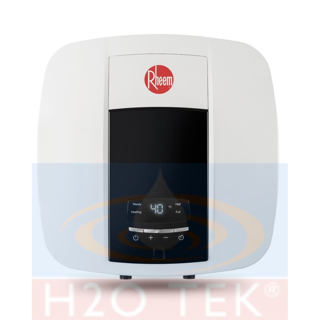 BOILER DE DEPOSITO ELÉCTRICO 10 LITROS 120V PARA INTERIORES MARCA RHEEM ...