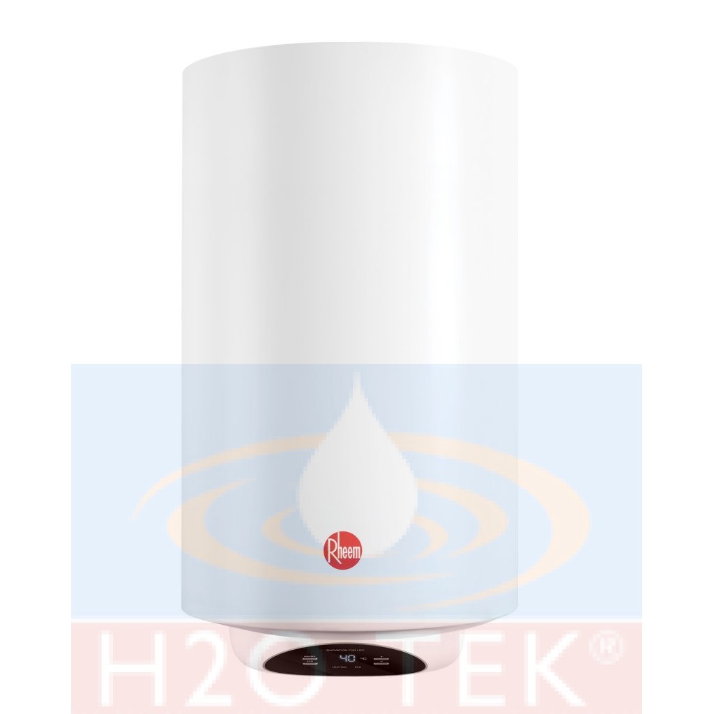 BOILER DE DEPOSITO ELÉCTRICO 50 LITROS 120V PARA INTERIORES MARCA RHEEM ...