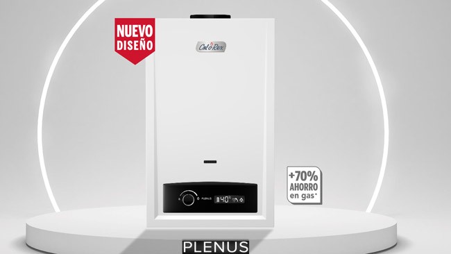 CALENTADOR DE AGUA - BOILER INSTANTÁNEO CAP. 13 LITROS/MIN GAS NATURAL MARCA CALOREX LÍNEA ...