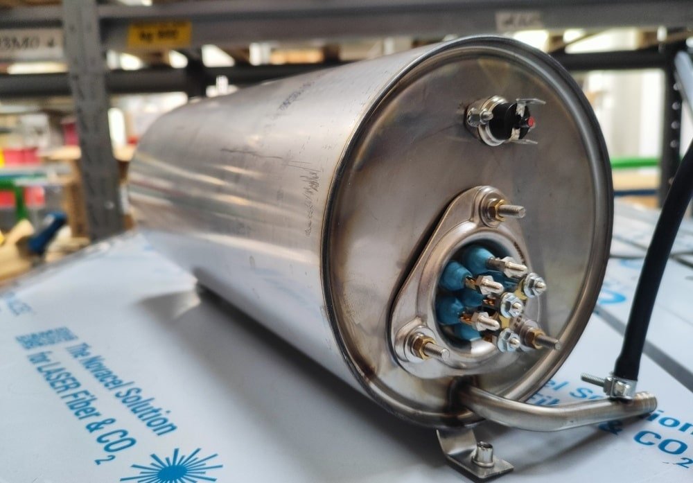 Innovación en boilers de acero inoxidable: La solución resistente para ...